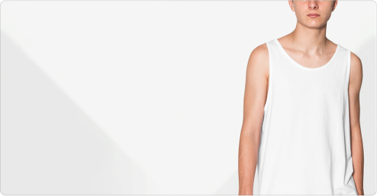 Custom Mens Tank Tops design & Sell- Apparel Redefined